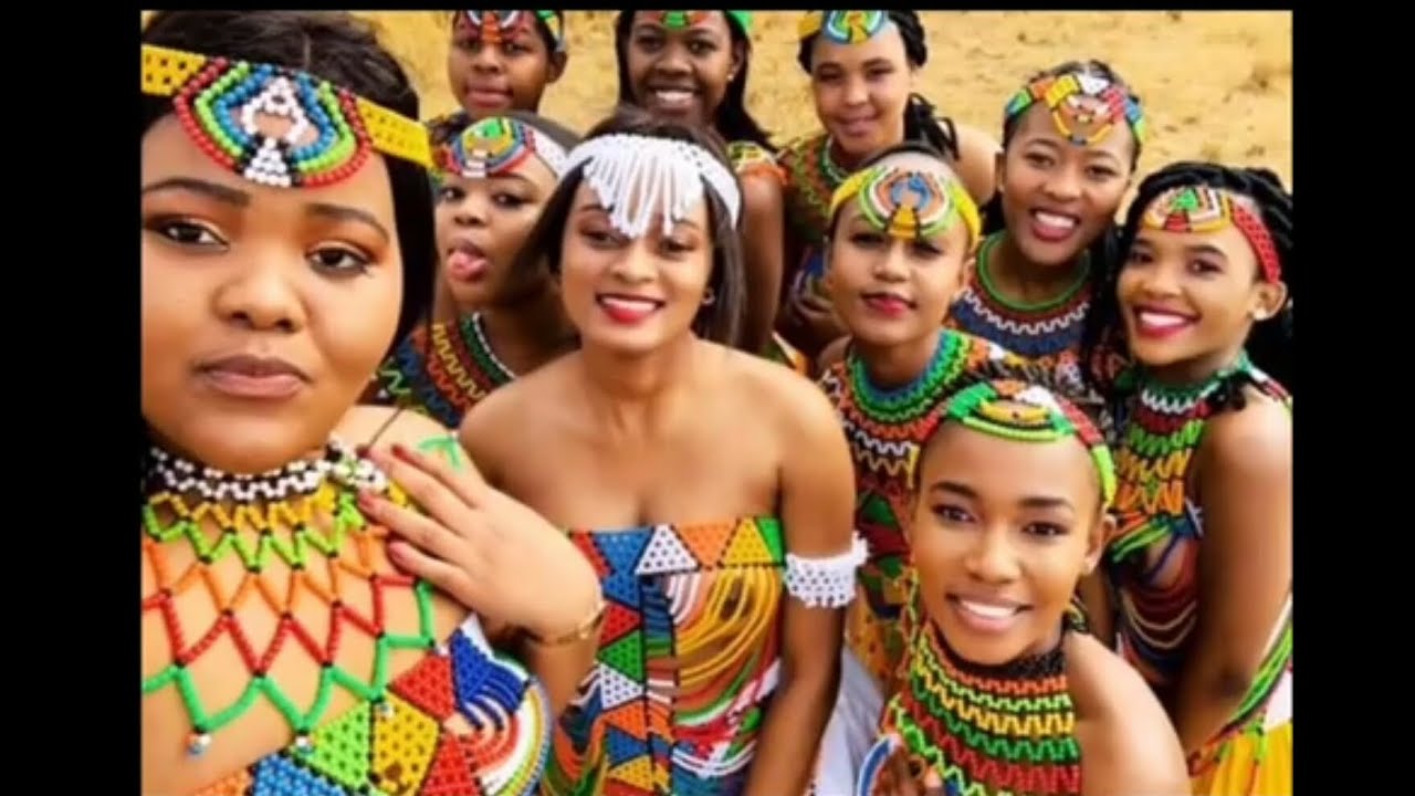'PRESERVED' 'CULTURAL' 'DANCE' @Culturaltube (Zulu) - YouTube