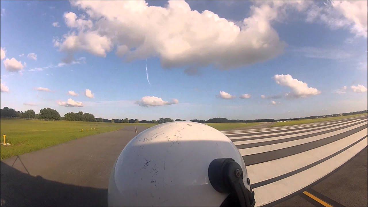 Lockwood Drifter Airplane - YouTube