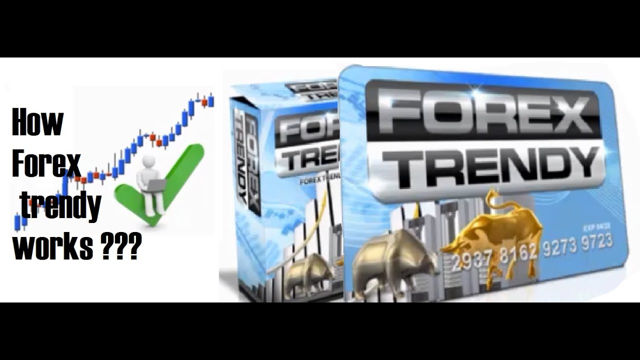 How to use forex trendy??| features and Uses |Forex Trendy-The real ...