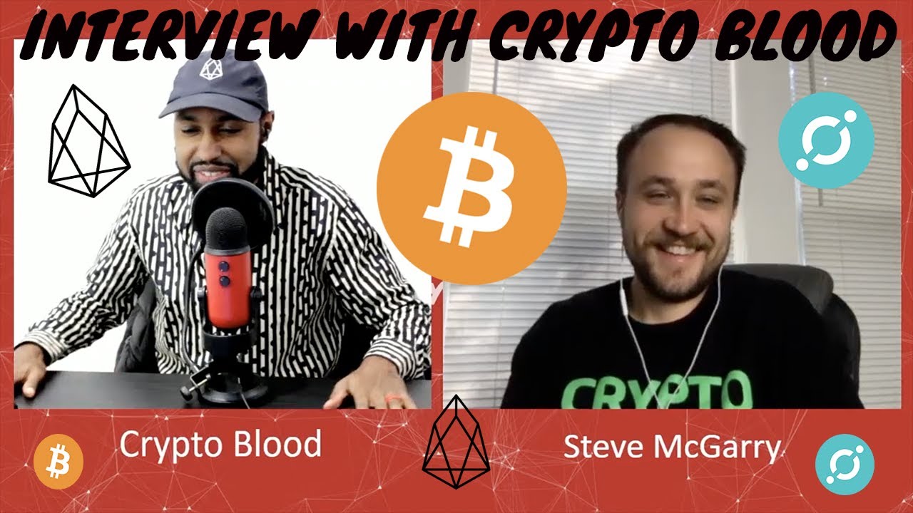 BITCOIN EXCHANGES, DPOS, ICON, MT GOX, INTERVIEW WITH CRYPTO BLOOD ...