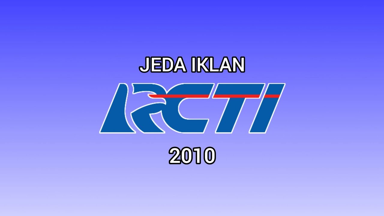 Jeda Iklan RCTI (Adzan Maghrib 2010) - YouTube