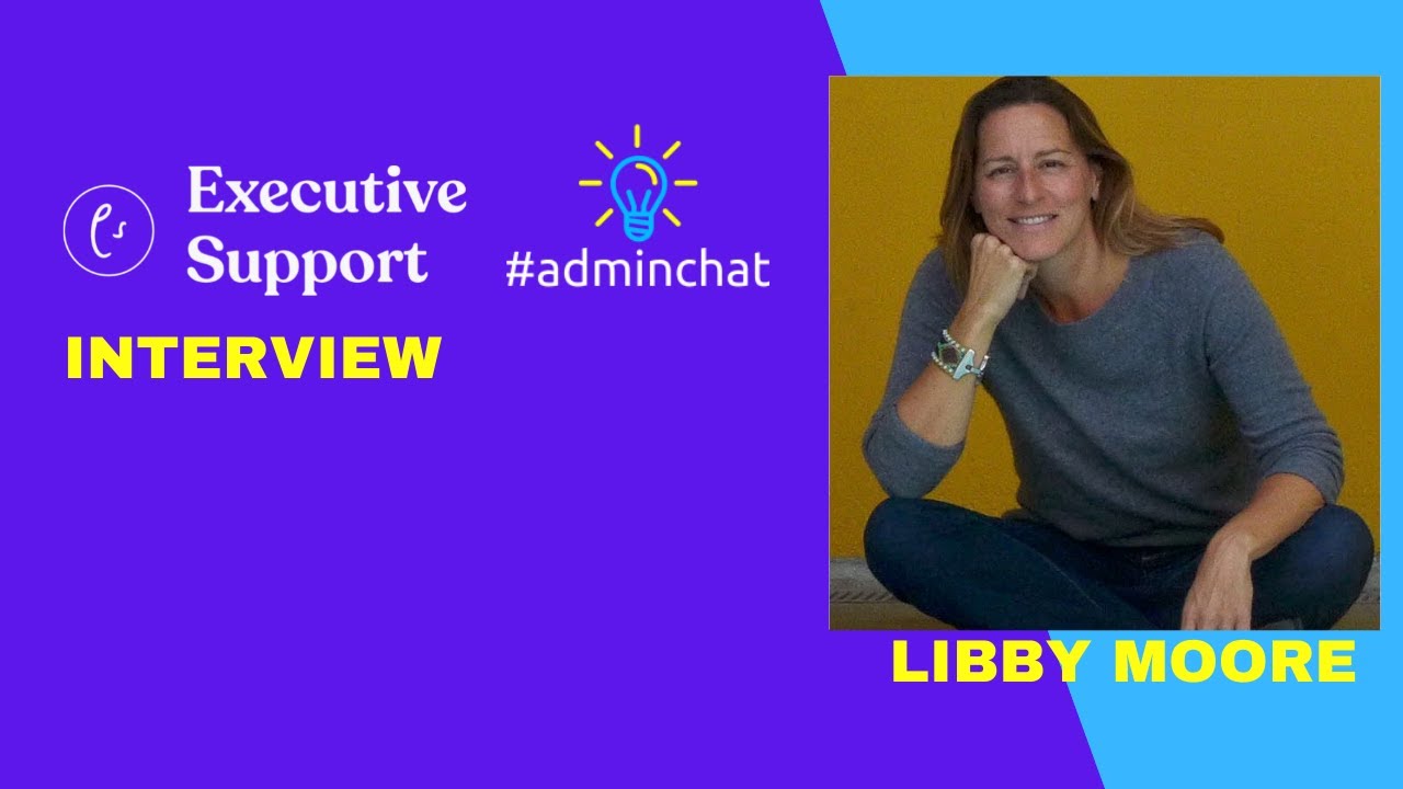 Interview with Libby Moore, Oprah Winfrey's former Chief of Staff # ...