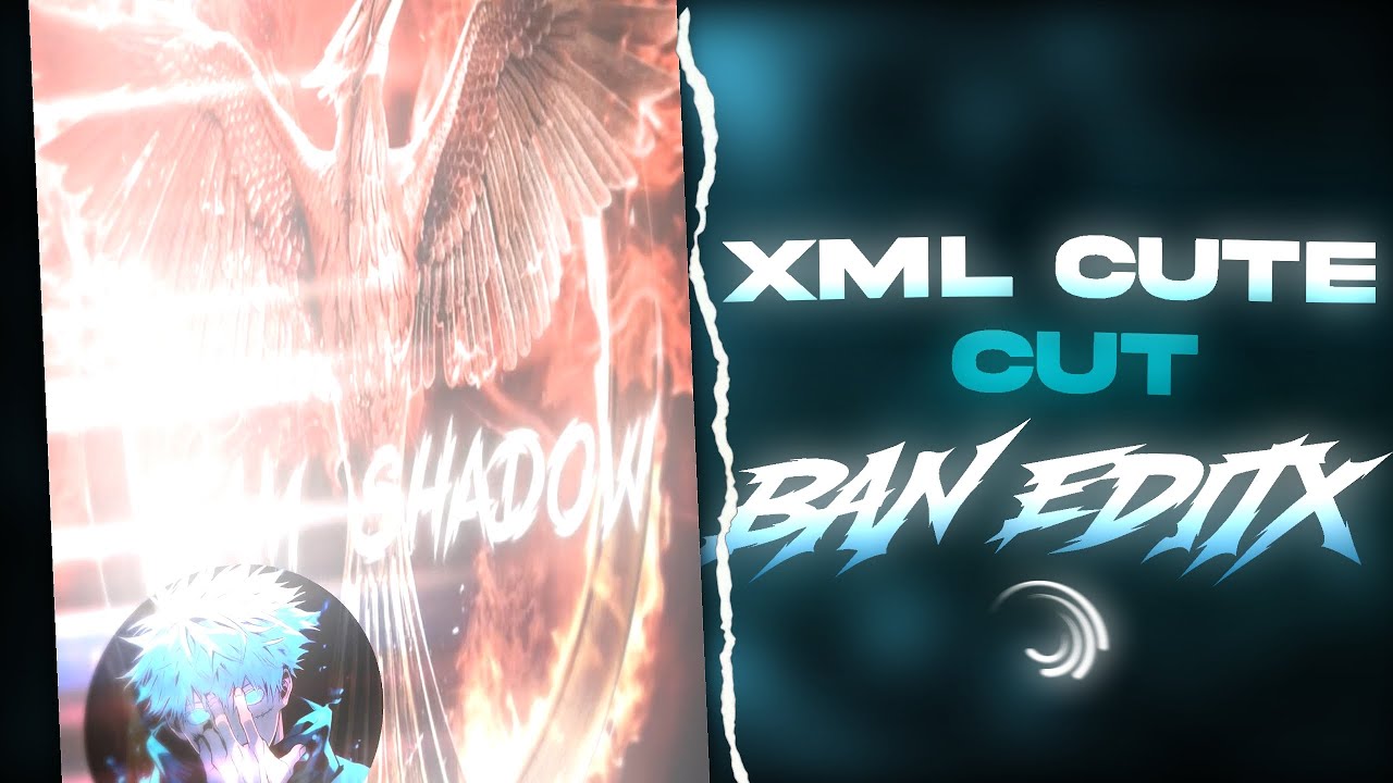 "How to Make a Cute Cut Ban Edit in Alight Motion! (Easy Tutorial ...