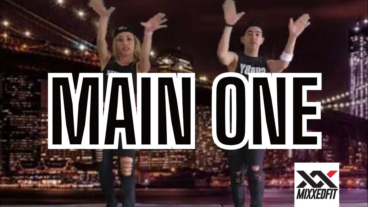 MAIN ONE by Mario & Lil Wayne (feat.Tyga) - YouTube