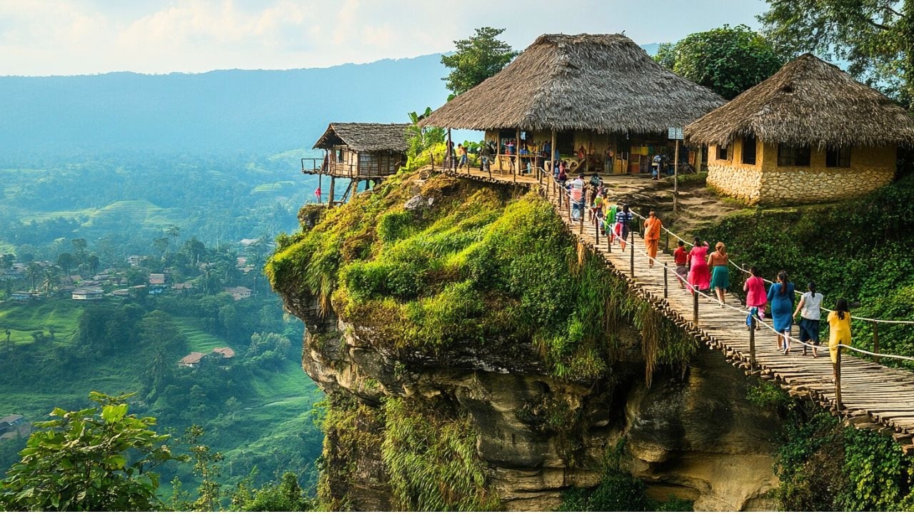 Top 25 Hidden Side of China Tourists Never See | UNREAL PLANET | Travel ...