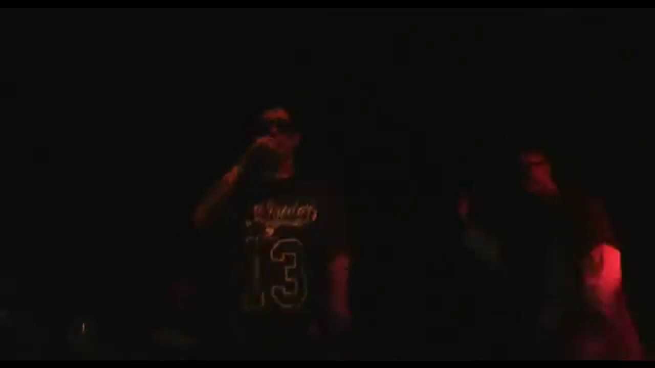 Take a chance_Rulz one_en vivo _HD... - YouTube