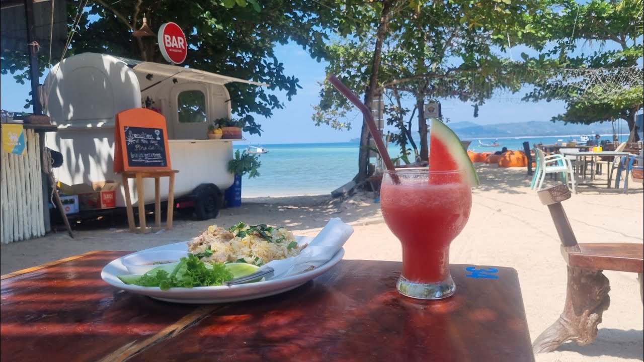 Hugo Hub, Bang Tao Beach, Phuket, Thailand - YouTube