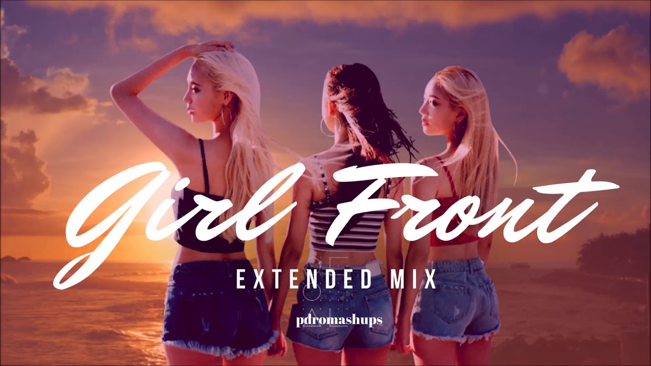 Girl Front - LOONA/ODD EYE CIRCLE (Extended Mix) - YouTube
