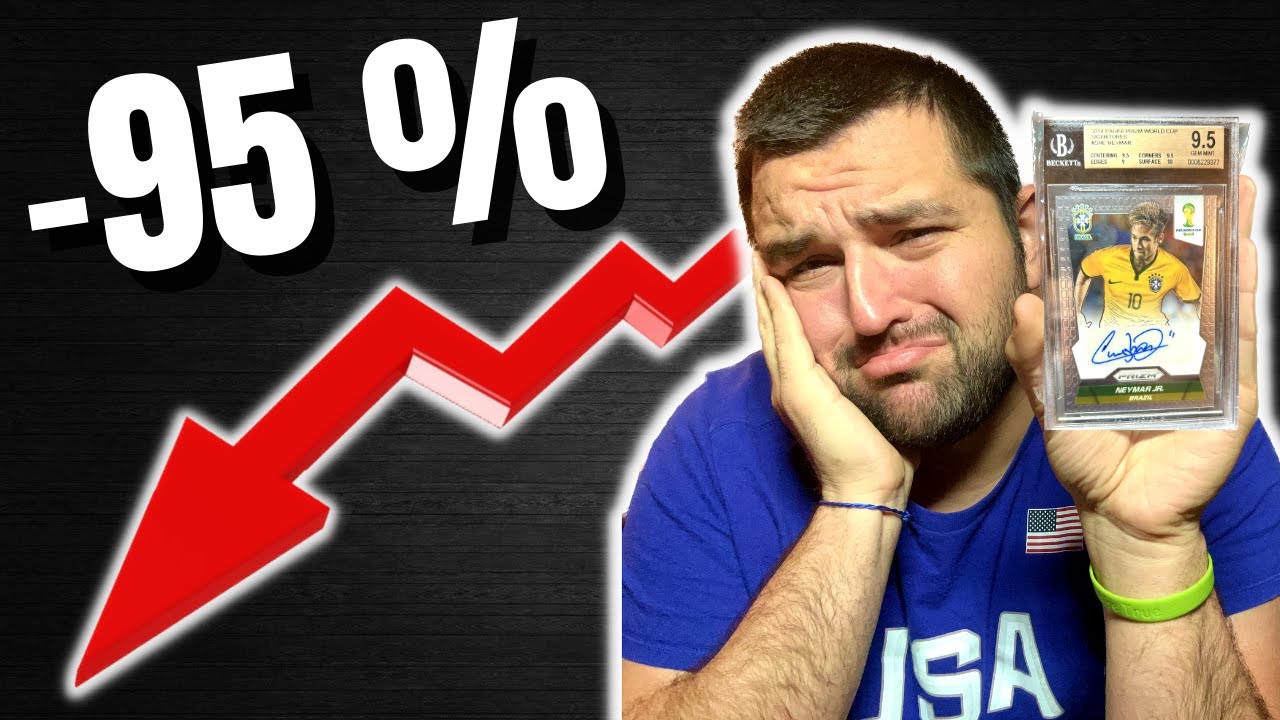 BIGGEST Sports Cards Losses in 2022? How I Lost $5,000? 😡 - YouTube