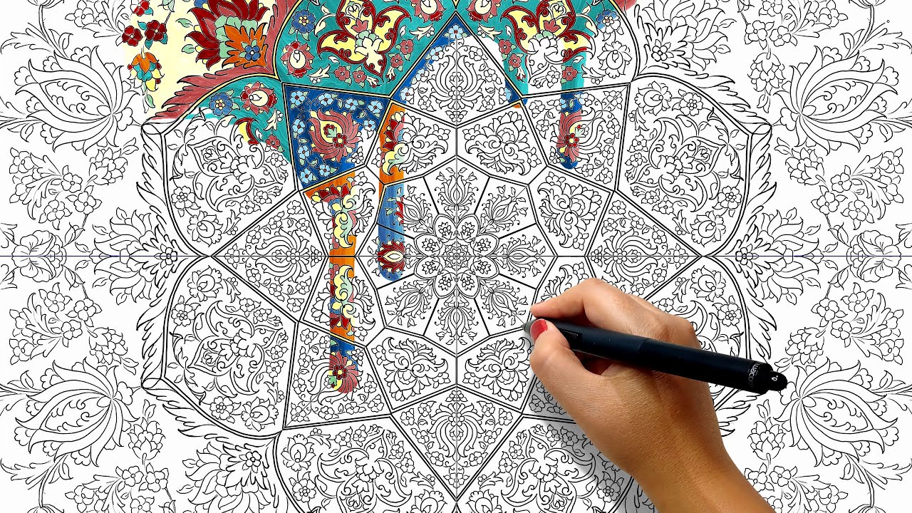 Digital Rug Design | Modernizing Rug Design With Digital Technology ...