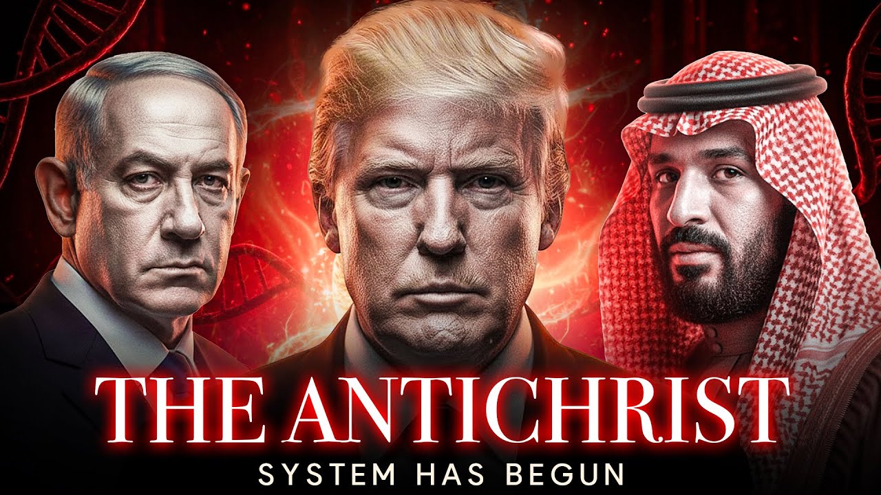 The Antichrist System Has Begun: The Hidden Truth Written in the Bible ...