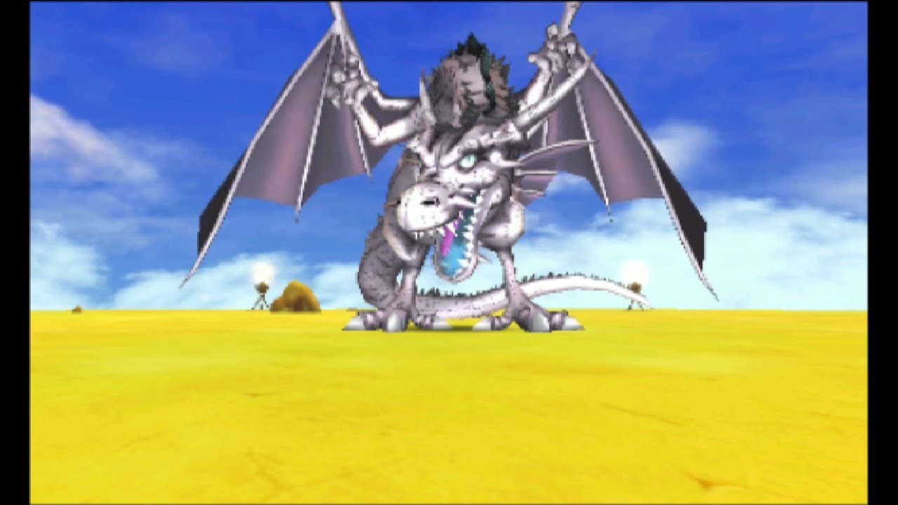 Dragon Quest VIII [3DS] Playthrough #157, Dragovian Trial 3: Silver ...