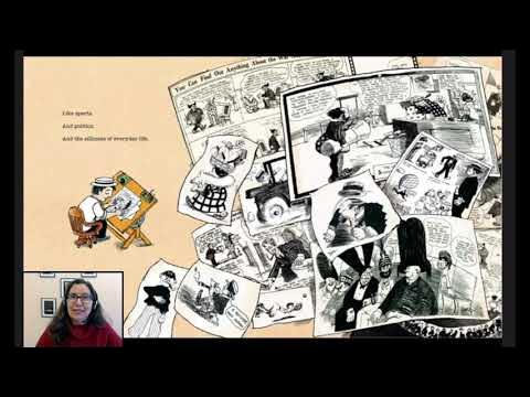 Just Like Rube Goldberg Read-Aloud - YouTube
