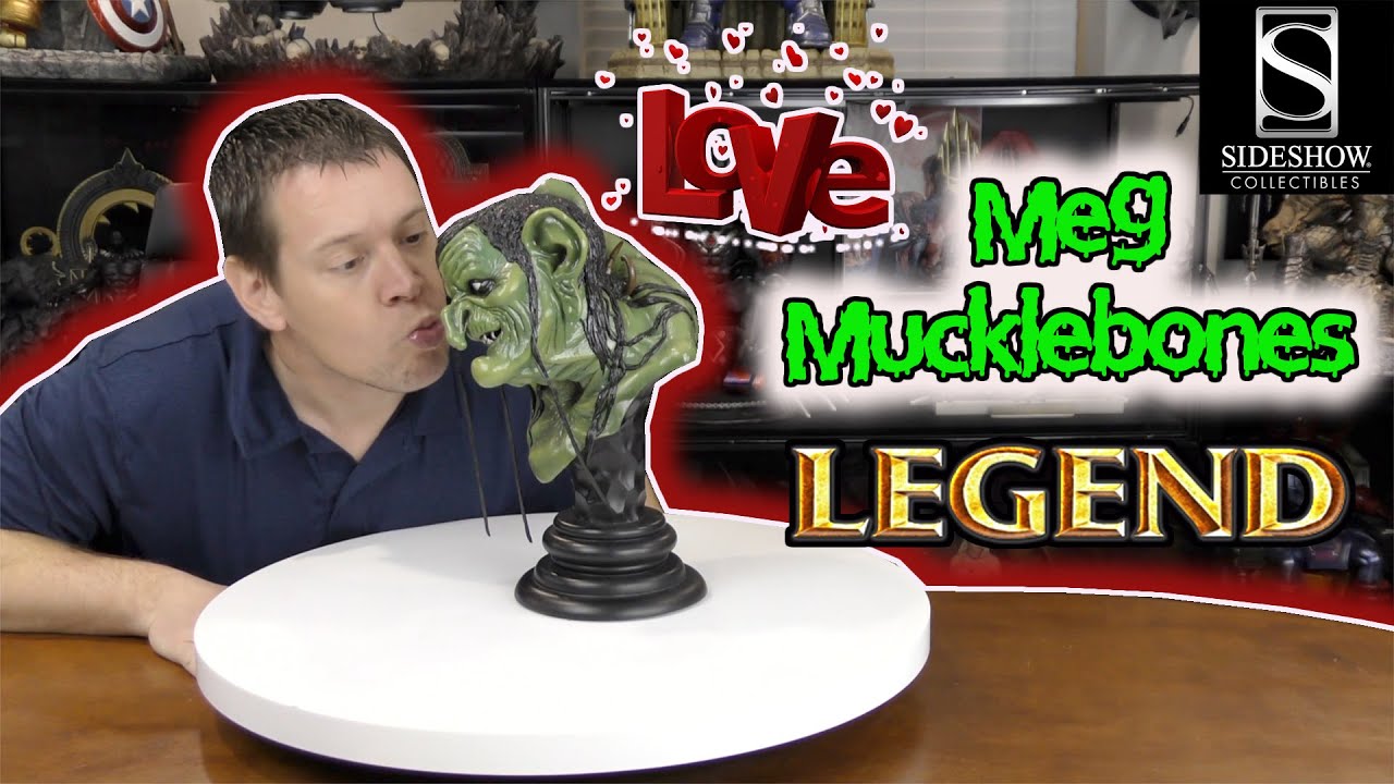 Meg Mucklebones Legend