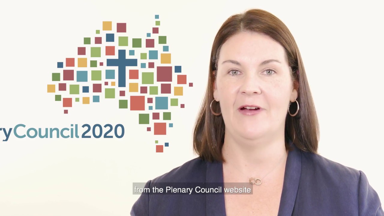 Plenary Council 2020 -- An overview - YouTube