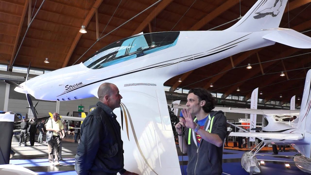 What`s Up - AERO 2013 - TL-Ultralight STREAM - YouTube