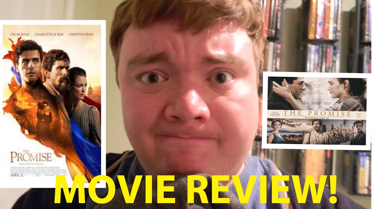 The Promise - Movie Review! - YouTube