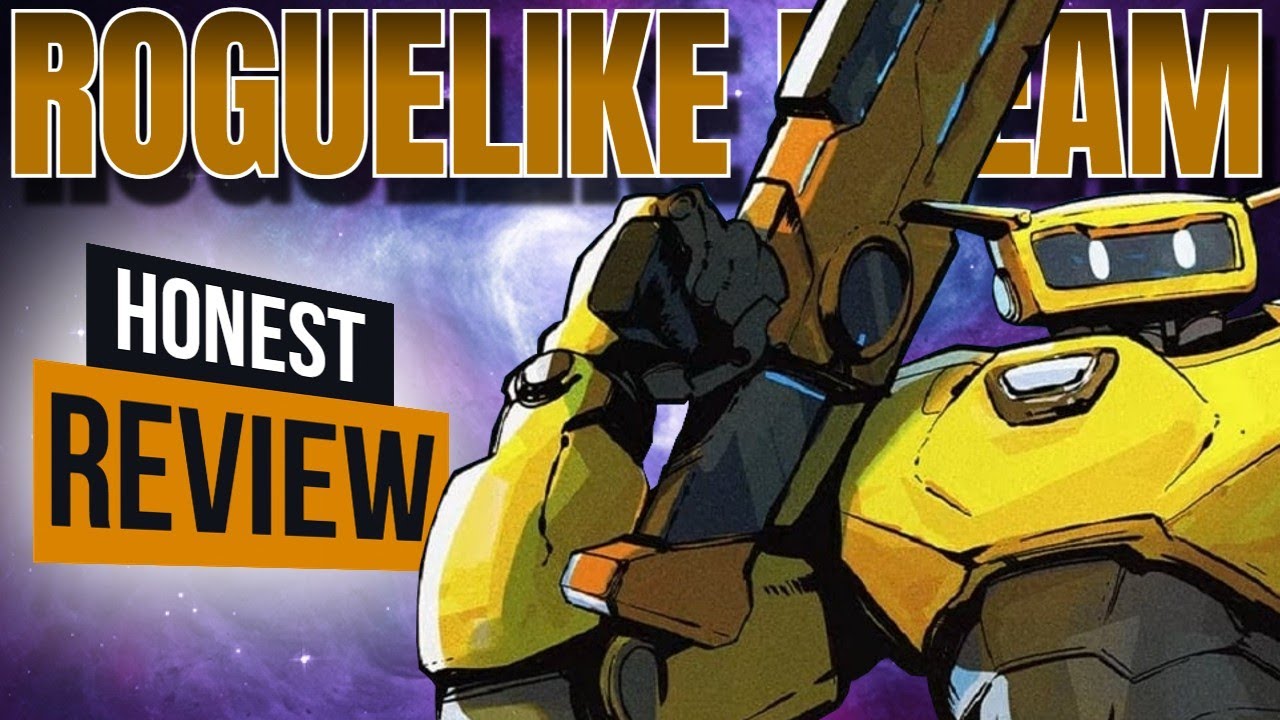Roboquest Honest Review Is This Roguelite Heaven YouTube roboquest-honest-review-is-this-roguelite-heaven-youtube