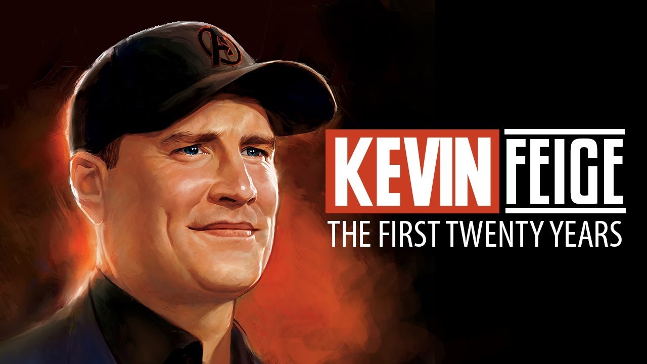 KEVIN FEIGE: The First Twenty Years - YouTube