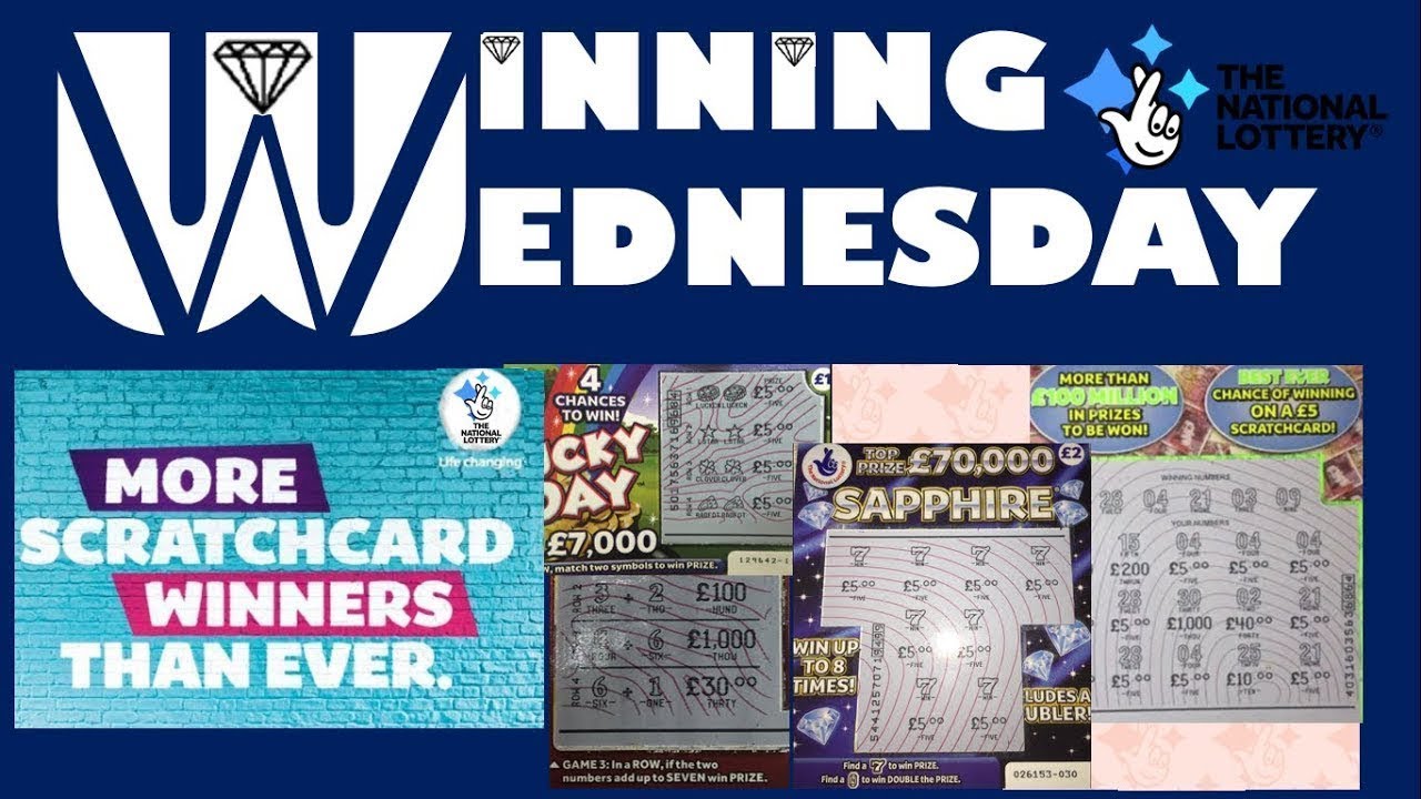 Today is a Winning Wednesday! © (60) - YouTube