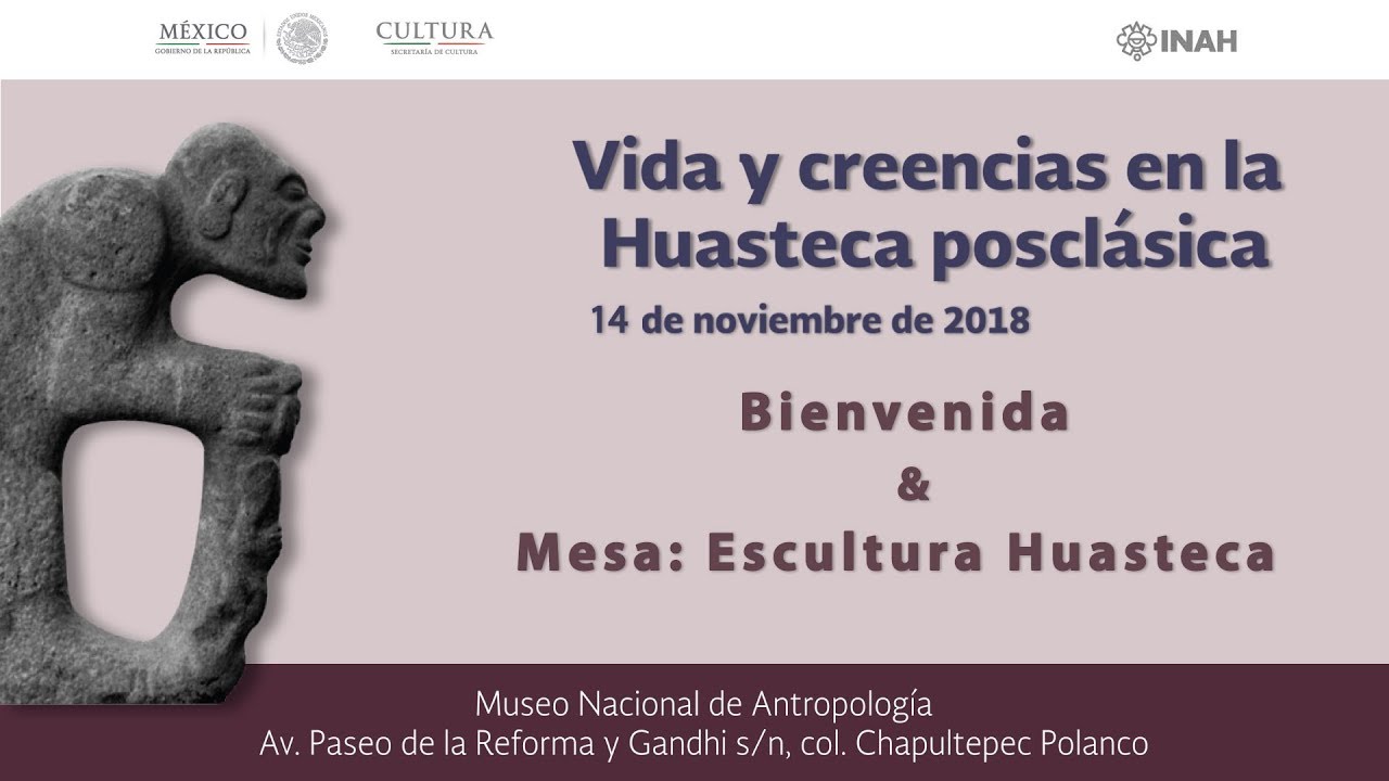 Mesa: Escultura Huasteca - YouTube