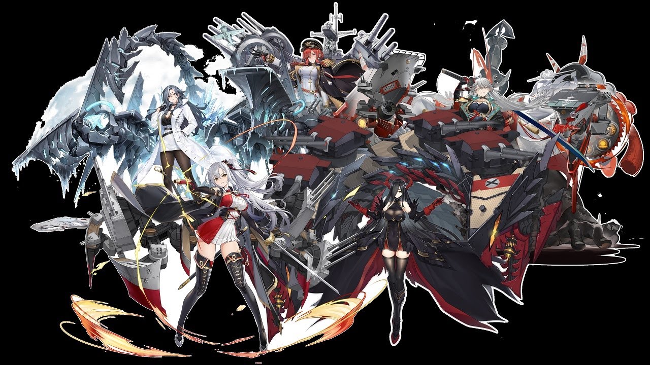 Azur Lane Voiceover Mod Showcase v2 - YouTube