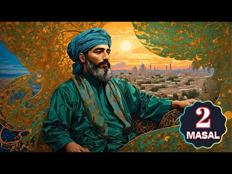 İKİ MASAL BİR ARADA | TILSIMLI MAYMUN MASALI | HATEMTAY MASALI | Dinleyin ve  Uykuya Dalın