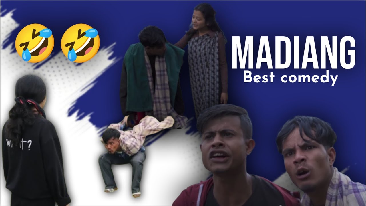 Madiang best comedy🤣 @madiangentertainment5973 - YouTube