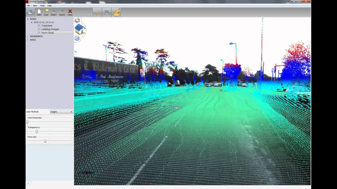 Spatial Factory Run Through - YouTube