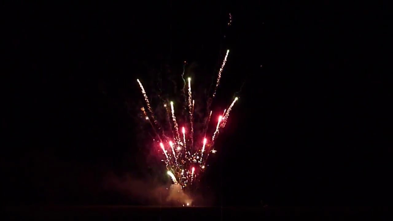 Mega Mini by Dominator Fireworks - YouTube