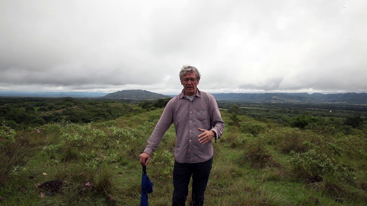 Taller para el libro The Geology of Colombia a cargo del profesor Cees ...