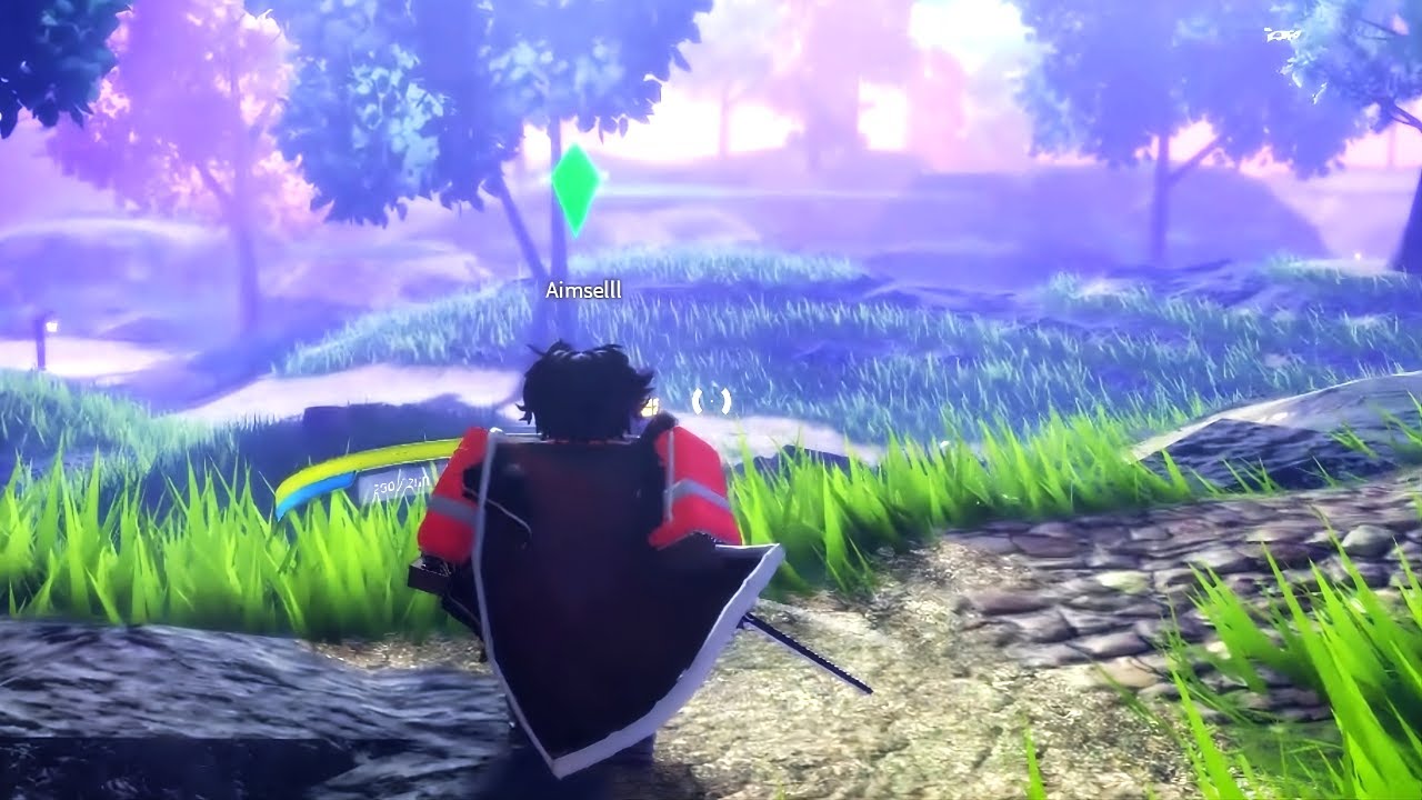 Bitazai Online - NEW ROBLOX Sword Art Online Game (Gameplay & My ...