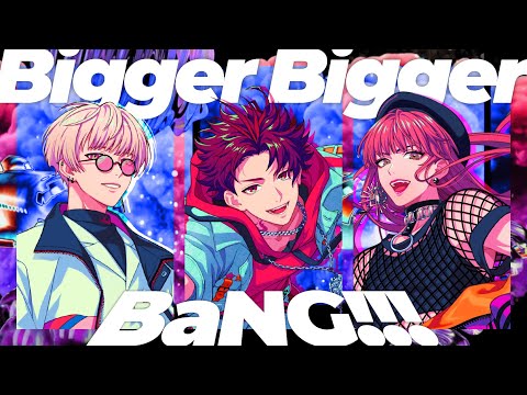 【MV】Bigger Bigger BaNG!!! / BAE
