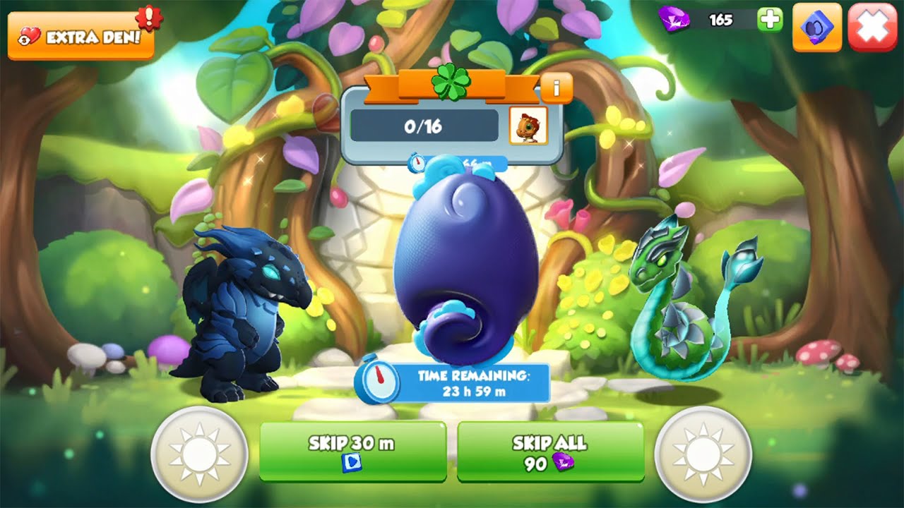 Do you have Stardust Dragon? | Dragon Mania Legends | Gameplay ...