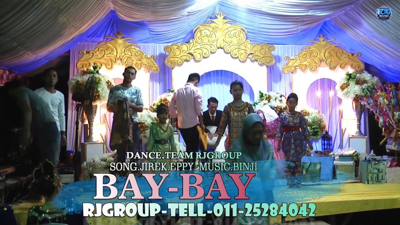 BAY-BAY. DANCE. RJGROUP TEAM - YouTube