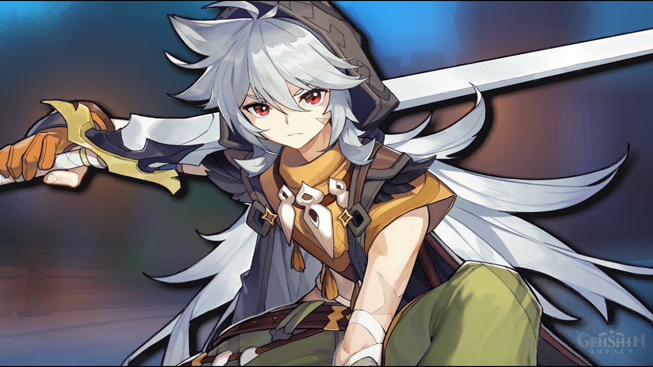 Razor's Opinion On Every Character - YouTube