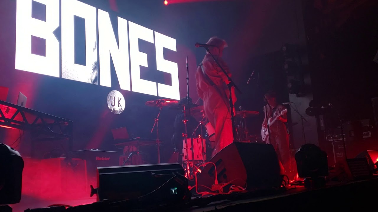 Bones UK - Austin, TX - 3 - YouTube