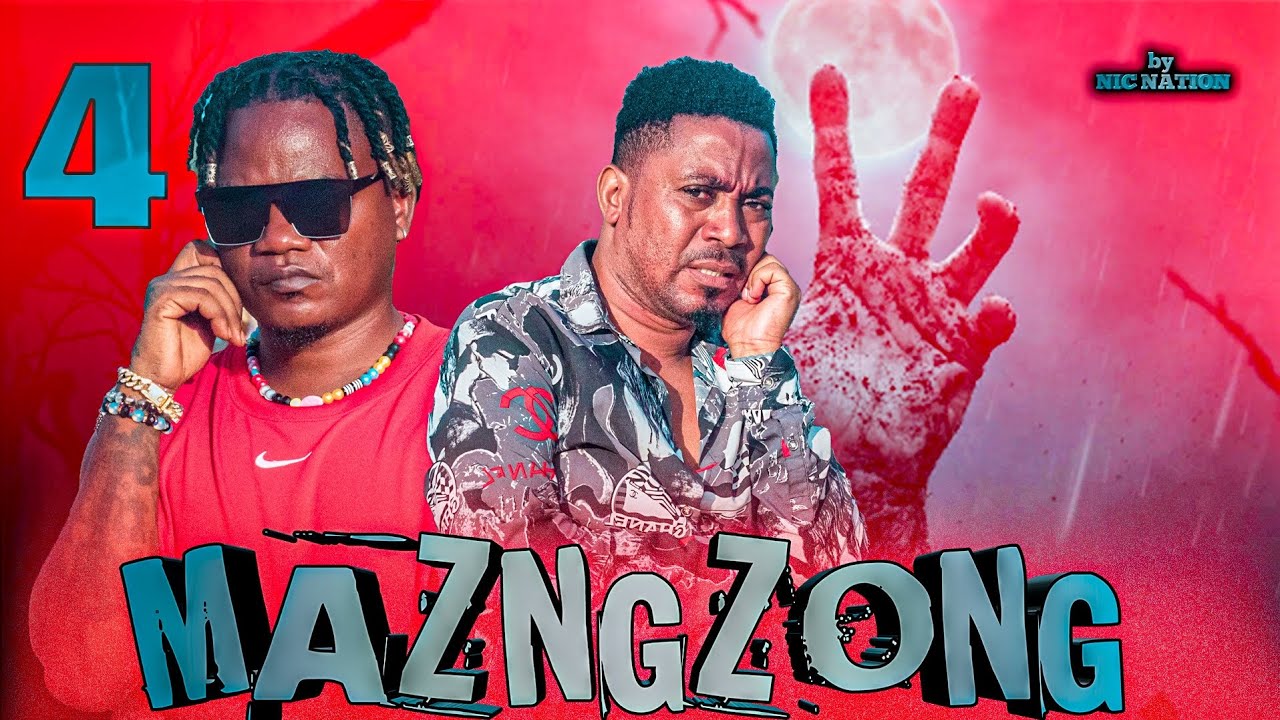 MAZINGZONG | 4 | - YouTube