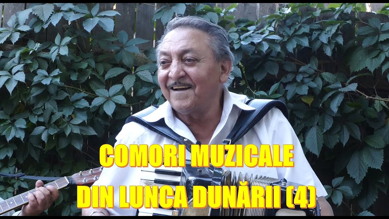 PODCAST #30. Comori muzicale din Lunca Dunarii (4) Titi Pirciu | CS ...