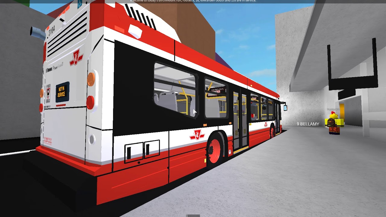 The 2018 Novabus LFS 31xx are back at Brichmount Division - TTC in ...