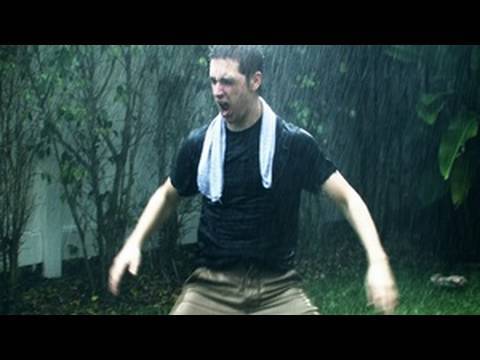 Film Riot - Make Movie Rain Without Getting Wet - YouTube
