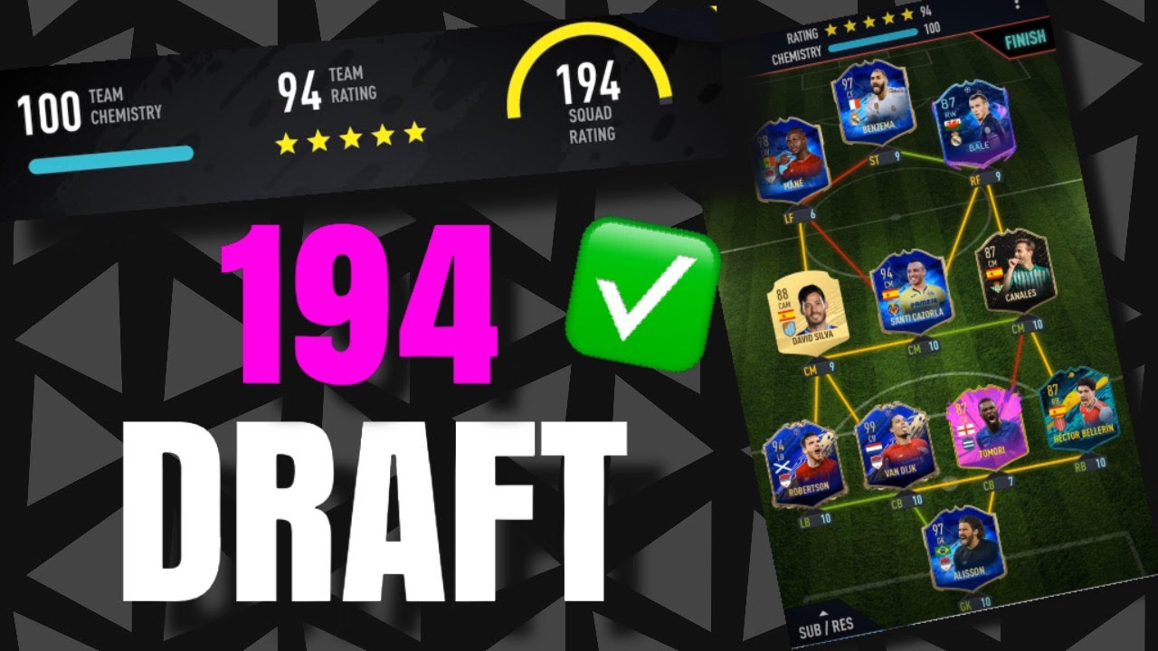 *WORLD RECORD* 194 DRAFT - PACYBITS 20 - YouTube