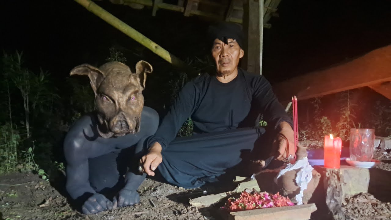 TERNYATA BEGINI PROSES PESUGIHAN BABI NGEPET DUKUN BAWOR - YouTube