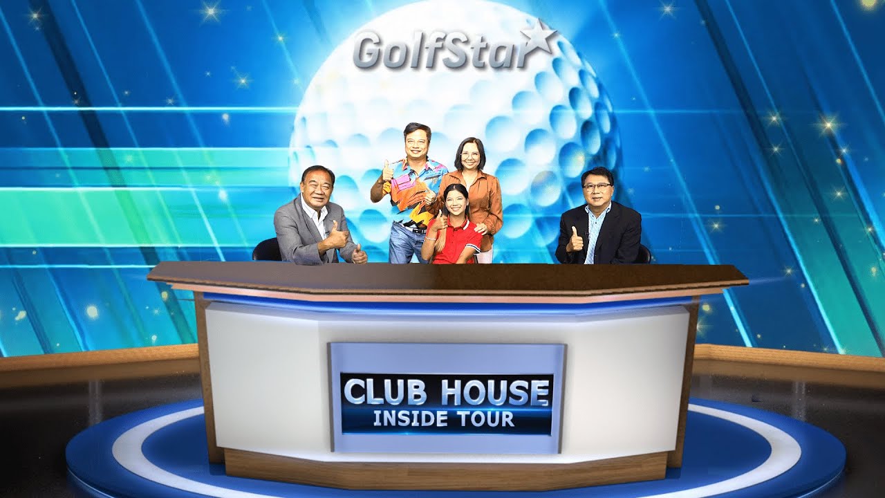 Golf Star เด็กหญิงศศิศรร์ จงศรีอดิสรณ์ (น้องจีน่า) - YouTube