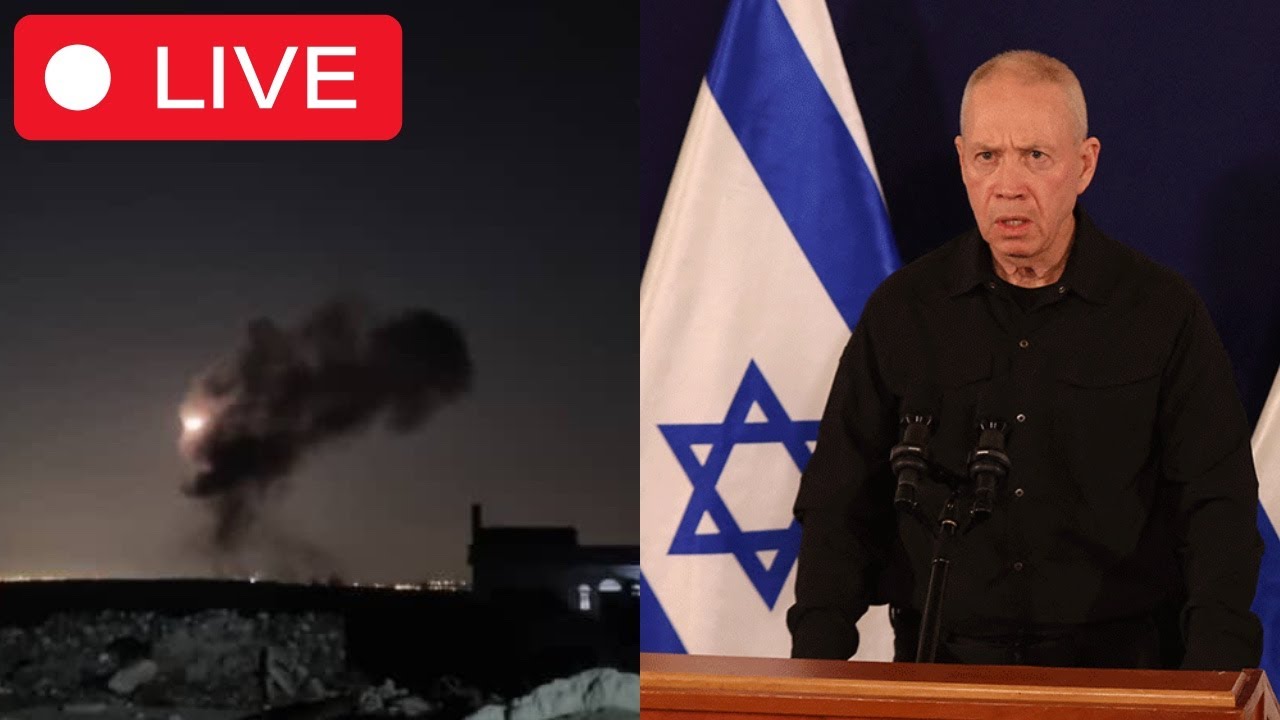 🚨 BREAKING: Iran Under ATTACK 🔥 - YouTube