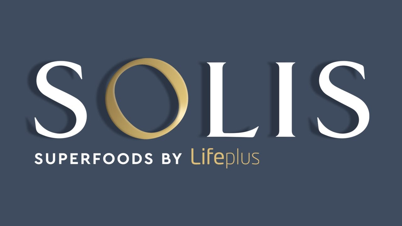 Solis superfood supplements – an introduction - YouTube