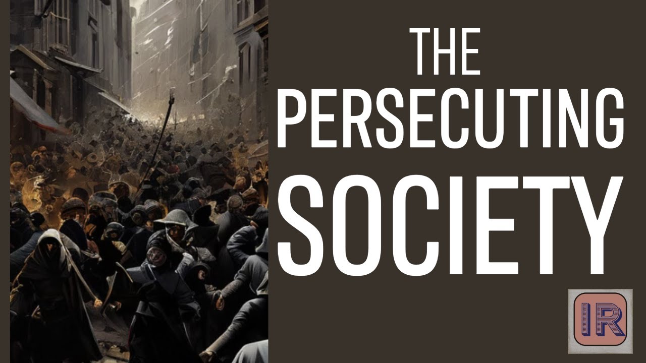 The Persecuting Society: Religious Turmoil in Medieval and Early Modern ...