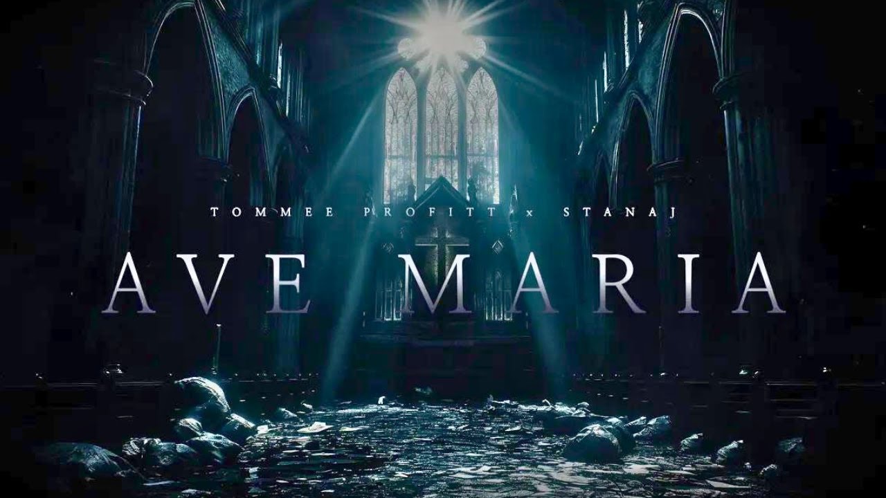 AVE MARIA (Dark Cinematic Version) - Tommee Profitt x Stanaj Chords ...