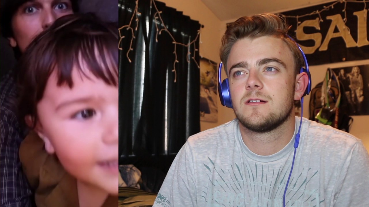 Possessed kid Demon child! Is It REAL! - YouTube