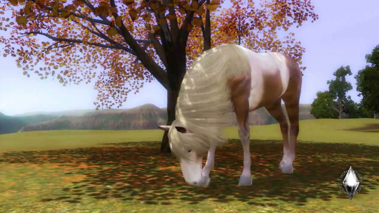 The Romance of Spirit & Rain [Sims 3 Machinima] HD - YouTube